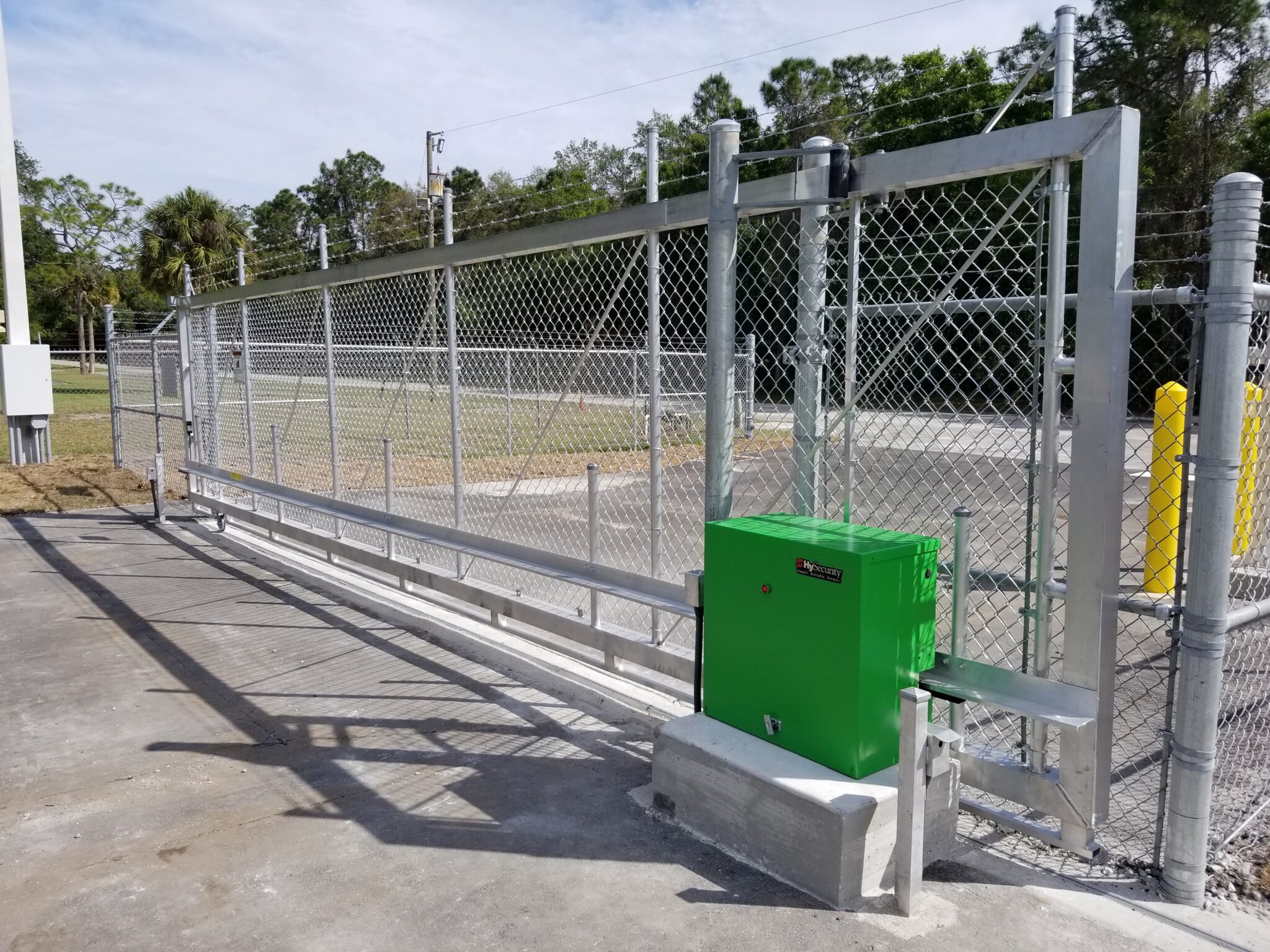 Crash Barriers and Crash Beams