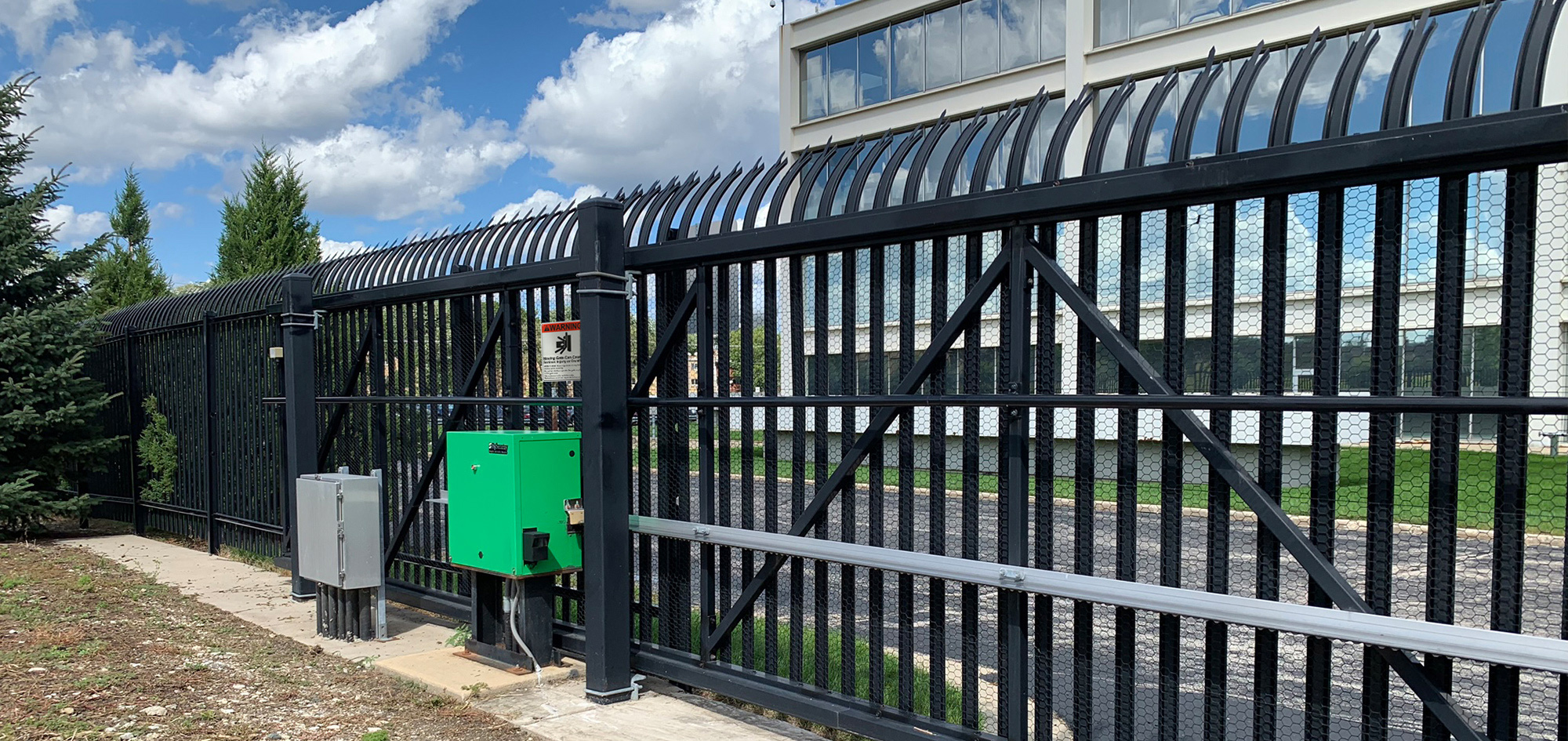 America's leading manufacturer of Strongweld Gates for every Industry!