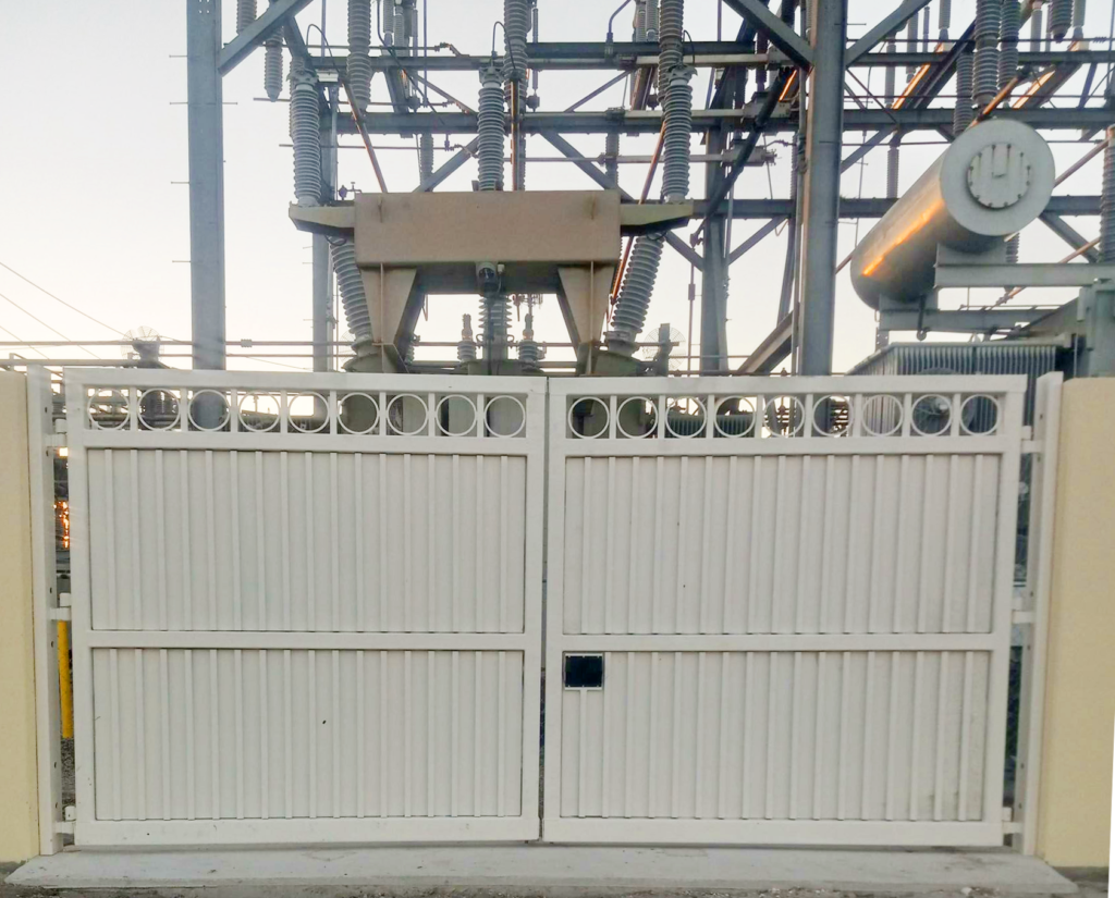 Bulletproof Gates | Ballistic Gates | Secure Gates